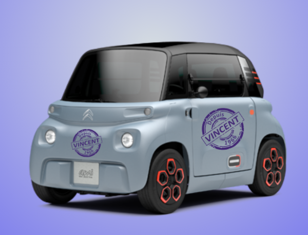 Formation Voiture sans permis (AMI) | Auto école Vincent