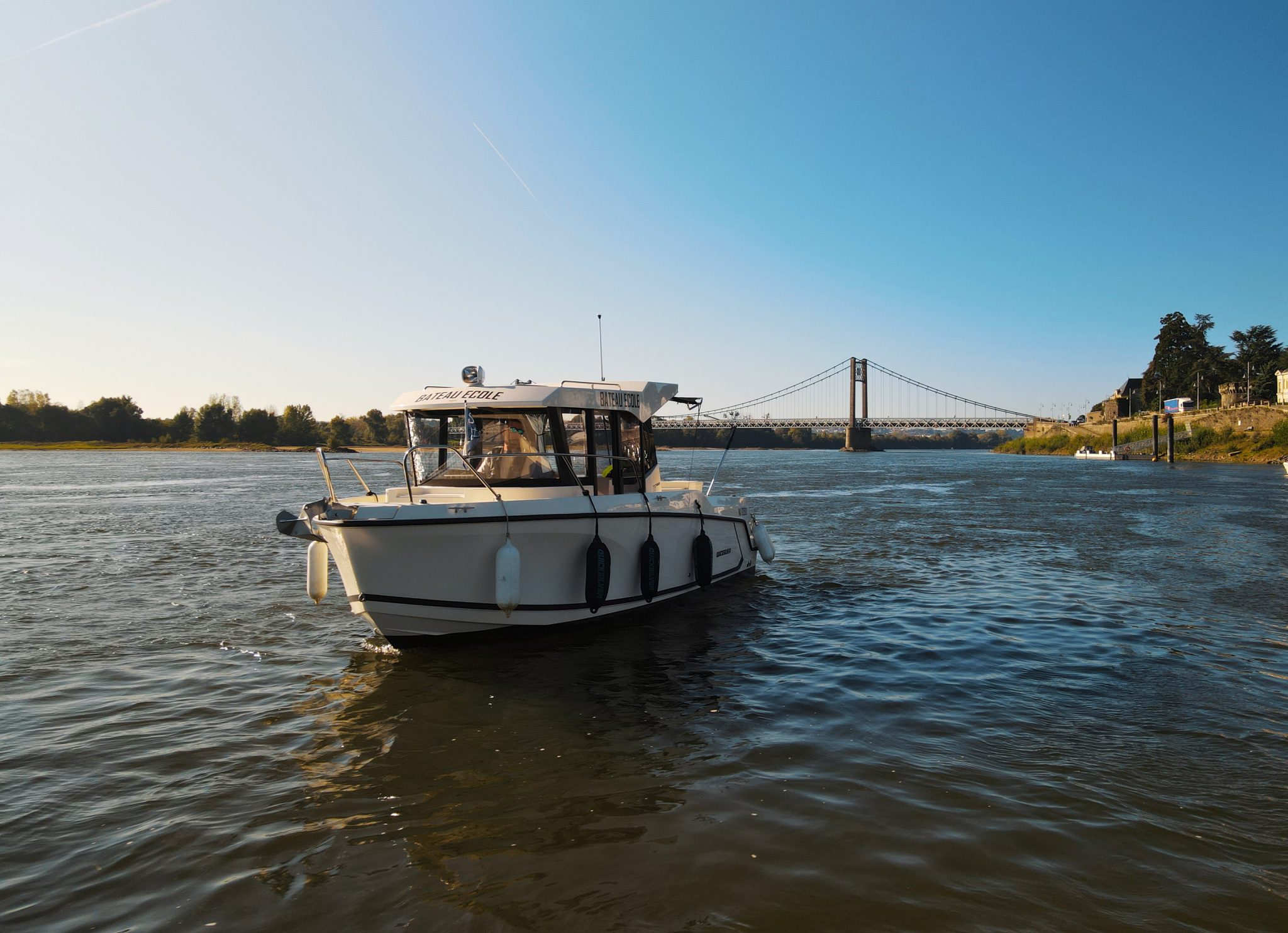 Formation Permis Bateaux Duo Côtier et Fluvial | Auto école Vincent